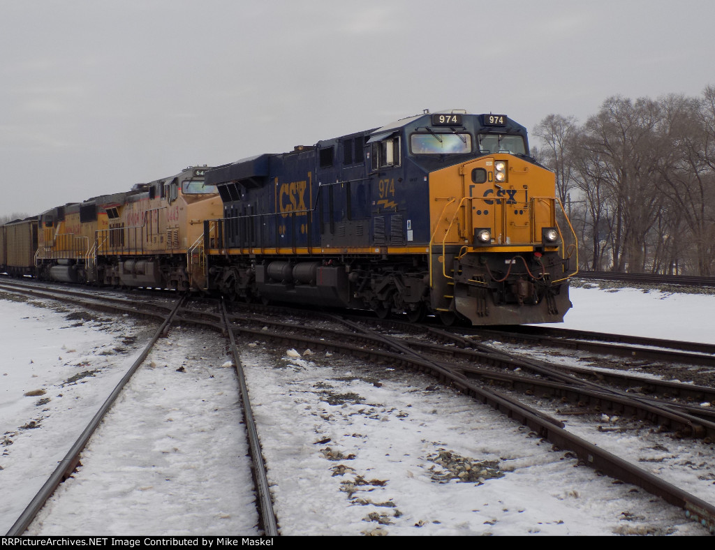CSX 974